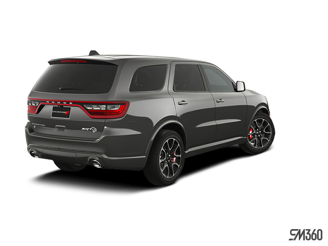 The 2024 Dodge Durango SRT Hellcat | Performance Laurentides in Mont ...