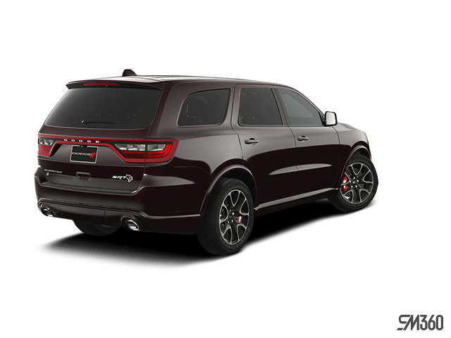 The 2024 Dodge Durango SRT Hellcat | Performance Laurentides in Mont ...