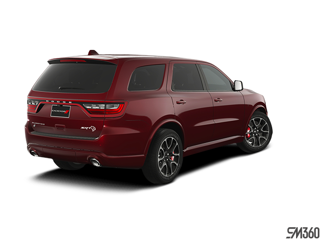 The 2024 Dodge Durango SRT Hellcat | Performance Laurentides in Mont ...