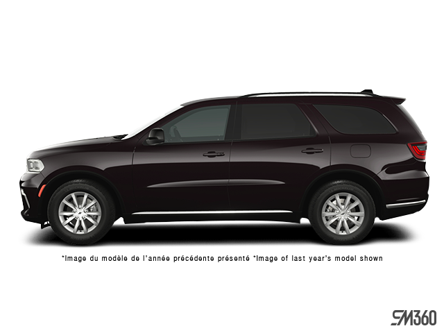 Performance Laurentides in Mont-Tremblant | The 2024 Dodge Durango SXT Plus