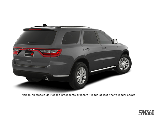 Connell Chrysler in Woodstock | The 2024 Dodge Durango SXT Plus