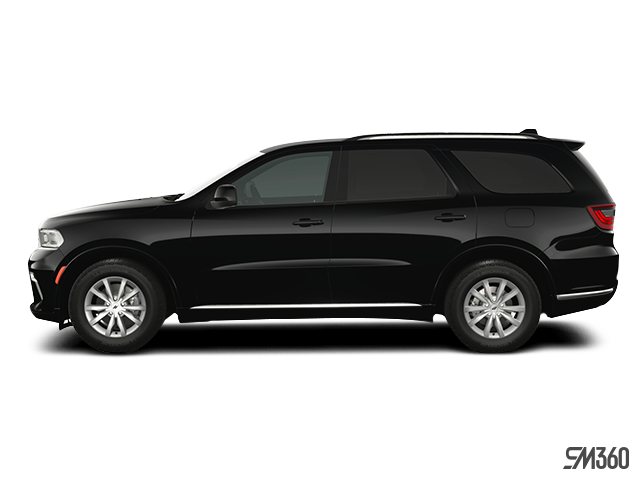 Connell Chrysler in Woodstock | The 2024 Dodge Durango SXT Plus
