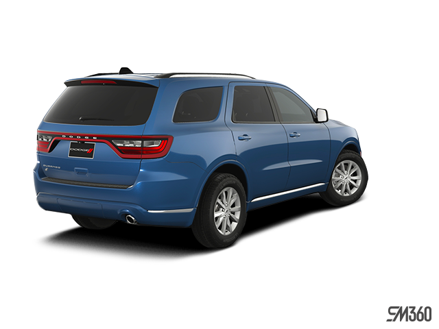 The 2024 Dodge Durango SXT Plus | Performance Laurentides in Mont-Tremblant