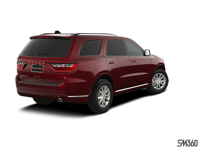 The 2024 Dodge Durango SXT Plus | Performance Laurentides in Mont-Tremblant