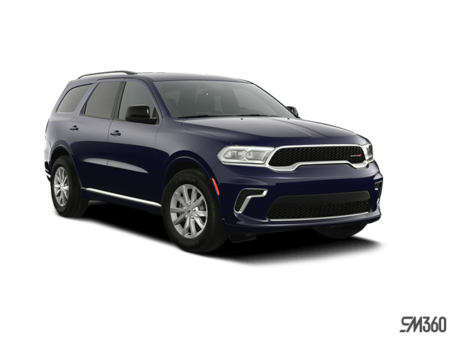 The 2024 Dodge Durango SXT Plus | Dobson Chrysler Dodge Jeep in Saint John