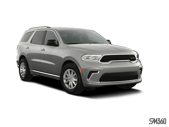The 2024 Dodge Durango SXT Plus | Performance Laurentides in Mont-Tremblant