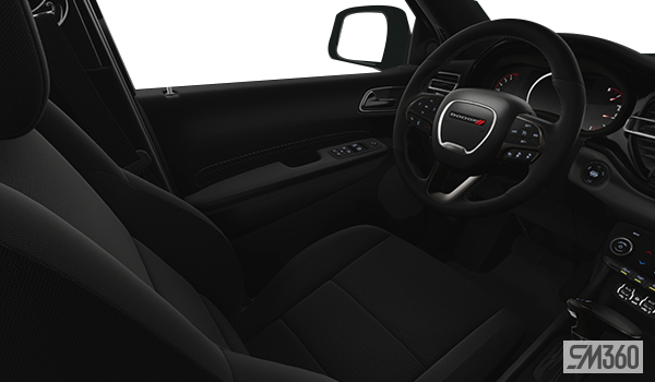 Grenier Chrysler | The 2024 Durango SXT Plus in Terrebonne