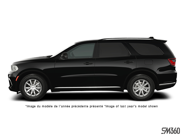Dobson Chrysler Dodge Jeep in Saint John | The 2024 Dodge Durango SXT