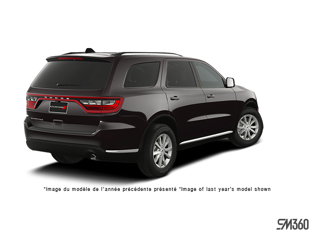 Grenier Chrysler Dodge Jeep | The 2024 Durango SXT in Terrebonne