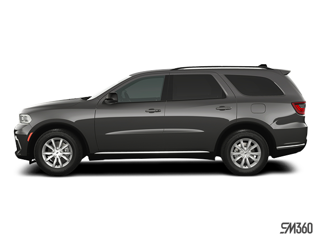 The 2024 Dodge Durango SXT | Performance Laurentides in Mont-Tremblant