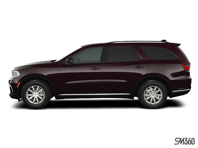 The 2024 Dodge Durango SXT | Performance Laurentides in Mont-Tremblant