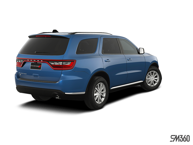 Grenier Chrysler | The 2024 Durango SXT in Terrebonne