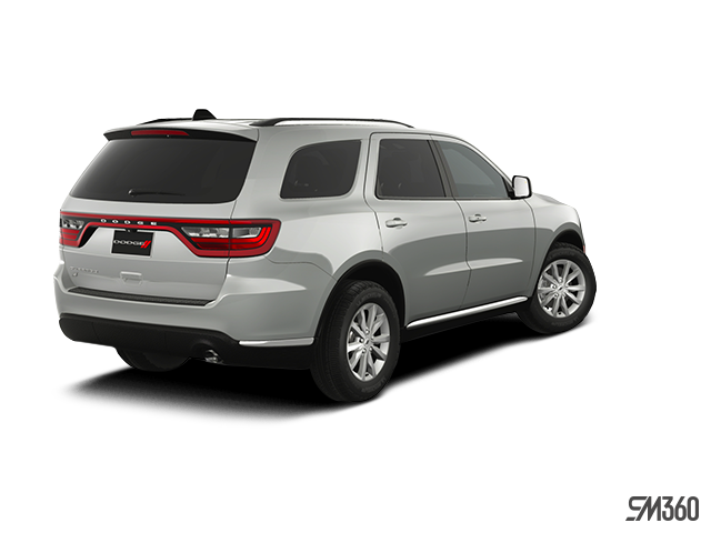 Paillé Nicolet | The 2024 Durango SXT