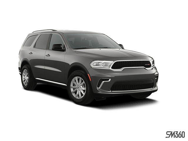 The 2024 Dodge Durango SXT | Kennebec Dodge Chrysler in Saint-Georges