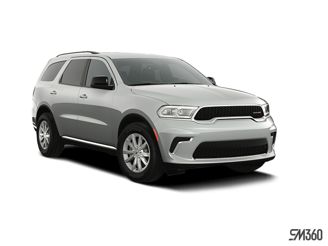 The 2024 Dodge Durango SXT | Rendez-vous Chrysler in Grand-Sault