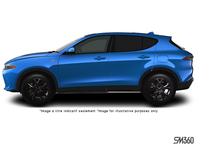 Connell Chrysler in Woodstock | The 2024 Dodge Hornet PHEV R/T Plus