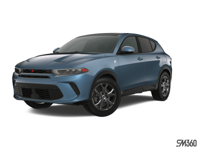 The 2024 Dodge Hornet PHEV R/T Plus | Rendez-vous Chrysler in Grand-Sault