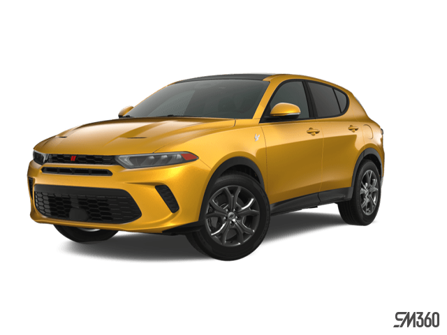 The 2024 Dodge Hornet PHEV R/T Plus | Barnabé Chrysler St-Jean in St ...