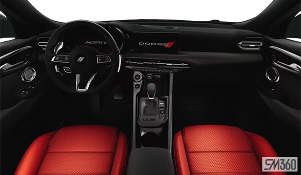 The 2024 Dodge Hornet PHEV R/T Plus | Dobson Chrysler Dodge Jeep in ...