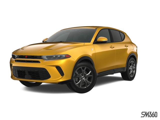 The 2024 Dodge Hornet PHEV R/T in Bathurst | Bayside Chrysler