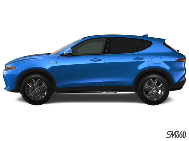 Le Dodge Hornet phev R/T 2024 | Girard Automobile à Repentigny