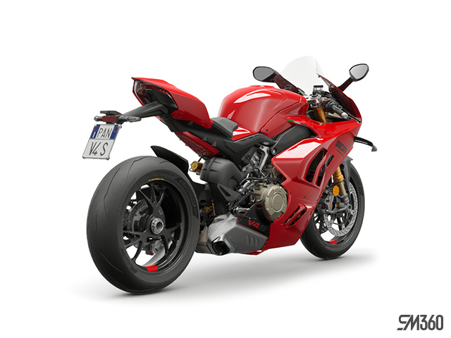 2024 Panigale V4 S - Starting at $35,995 | Steele Recreation