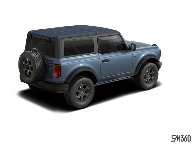 Gentilly Ford in Bécancour (Gentilly Sector) | The 2024 Ford Bronco 2 ...