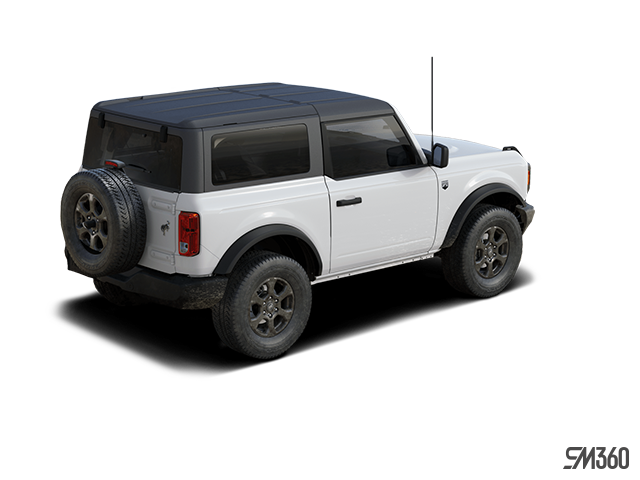 Élite Ford St-Jérôme | The 2024 Bronco 2 doors BIG BEND in Saint-Jérôme