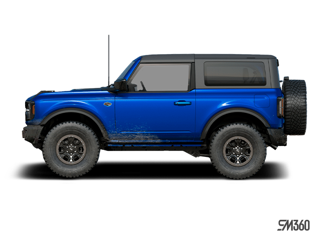 Stockfish Ford | The 2024 Bronco 2 doors WILDTRAK ADV 4X4