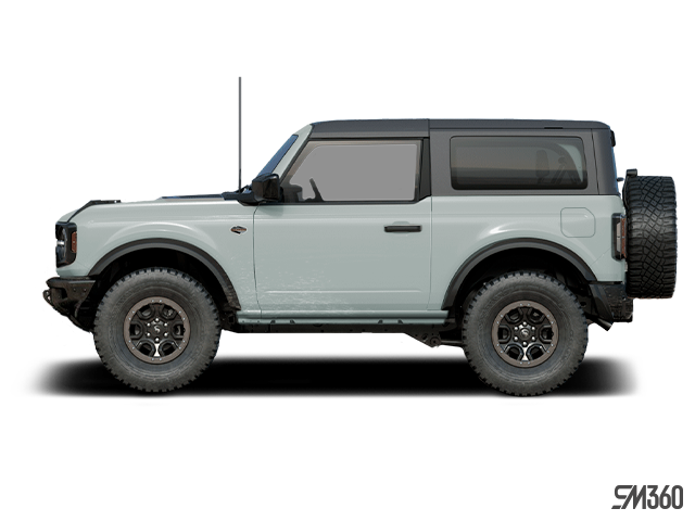 Elegant Ford Bronco Wildtrak 2 Door Gallery