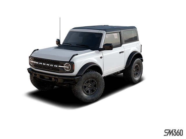 Stockfish Ford | The 2024 Bronco 2 doors WILDTRAK ADV 4X4