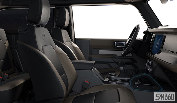 Stockfish Ford | The 2024 Bronco 2 doors WILDTRAK ADV 4X4