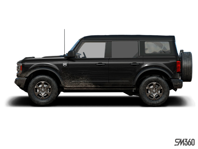 Élite Ford St-Jérôme | The 2024 Bronco 4 doors BIG BEND in Saint-Jérôme