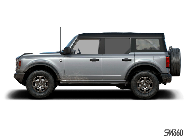 Need A Car Trenton in Trenton | The 2024 Bronco 4 doors BIG BEND