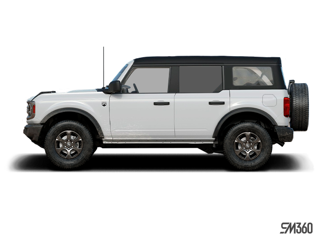 Élite Ford St-Jérôme | The 2024 Bronco 4 doors BIG BEND in Saint-Jérôme