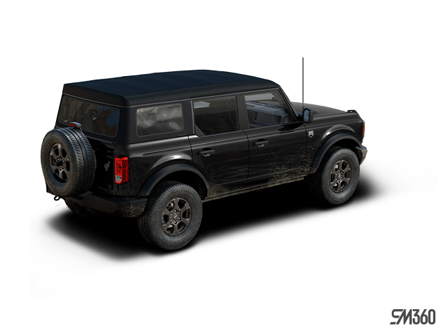Élite Ford St-Jérôme | The 2024 Bronco 4 doors BIG BEND in Saint-Jérôme