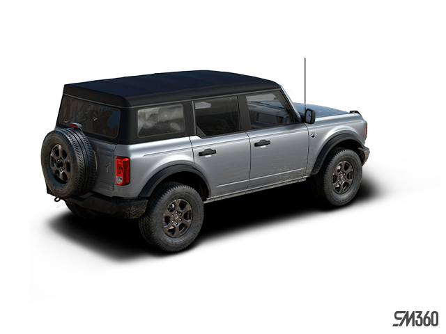 Élite Ford St-Jérôme | The 2024 Bronco 4 doors BIG BEND in Saint-Jérôme