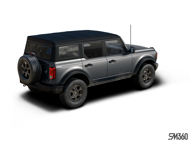 Élite Ford St-Jérôme | The 2024 Bronco 4 doors BIG BEND in Saint-Jérôme