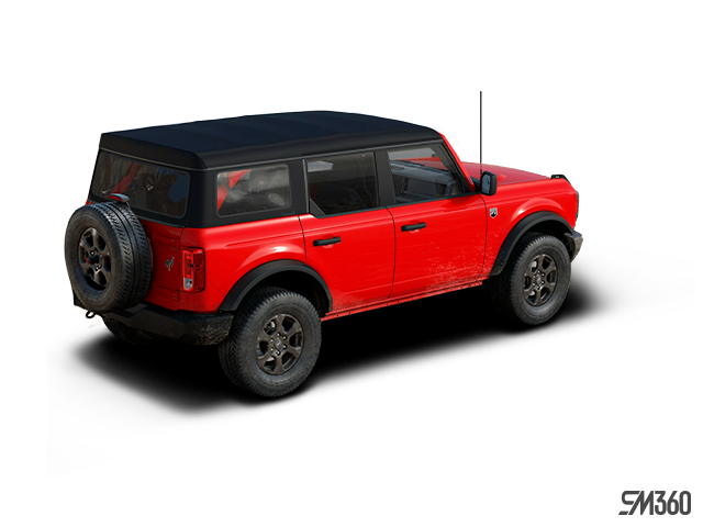 Élite Ford St-Jérôme | The 2024 Bronco 4 doors BIG BEND in Saint-Jérôme