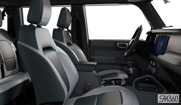 Élite Ford St-Jérôme | The 2024 Bronco 4 doors BIG BEND in Saint-Jérôme