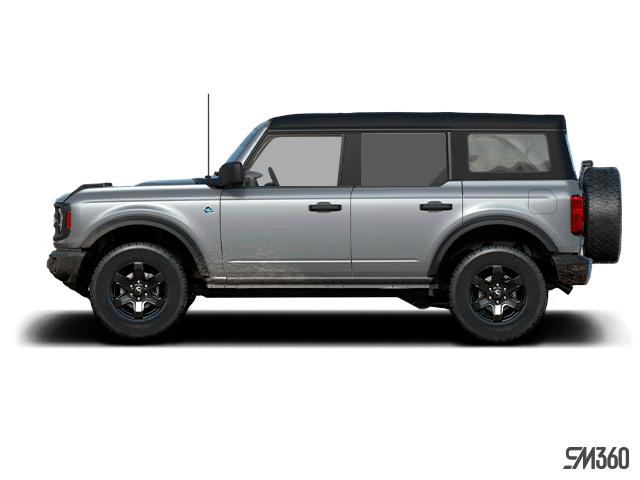 The 2024 FORD BRONCO 4 DOOR BLACK DIAMOND | Reliable Ford in Fergus