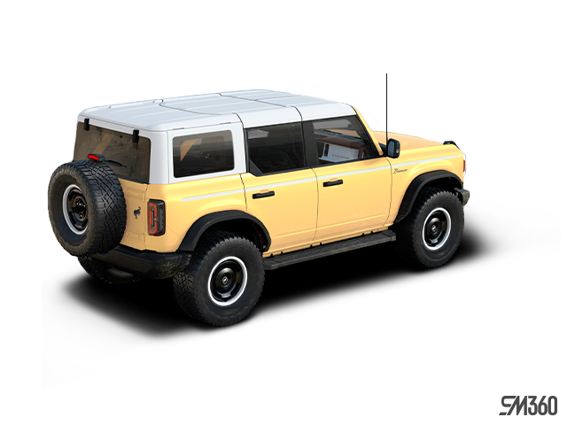 Ford New Richmond in New Richmond | The 2024 Ford Bronco 4 doors ...