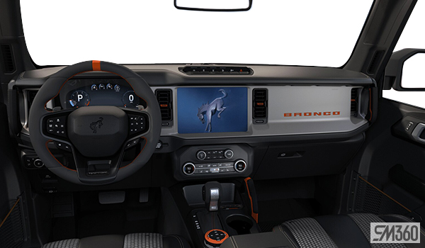 Stockfish Ford | The 2024 Bronco 4 doors RAPTOR ADV 4X4