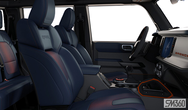 Morand Ford in Sainte-Catherine | The 2024 Ford Bronco 4 doors RAPTOR ...