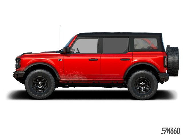 Stockfish Ford | The 2024 Bronco 4 doors WILDTRAK ADV