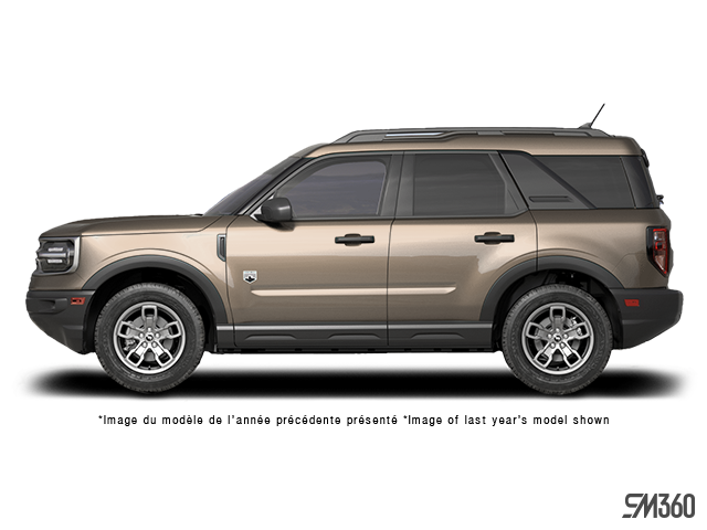Élite Ford St-Jérôme | The 2024 Bronco Sport Big Bend in Saint-Jérôme
