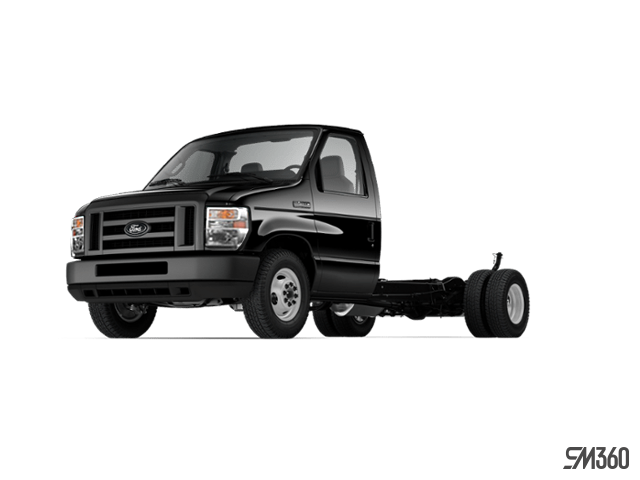 Montmorency Ford | The 2024 E-350 Cutaway DRW 138 Inch Wheelbase in ...