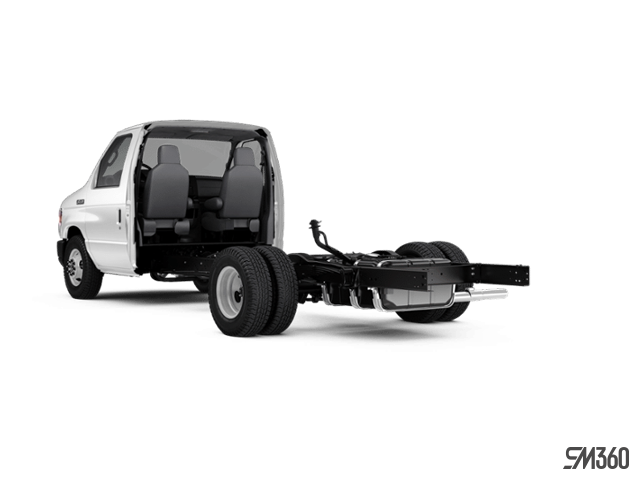 Montmorency Ford | The 2024 E-350 Cutaway DRW 138 Inch Wheelbase in ...