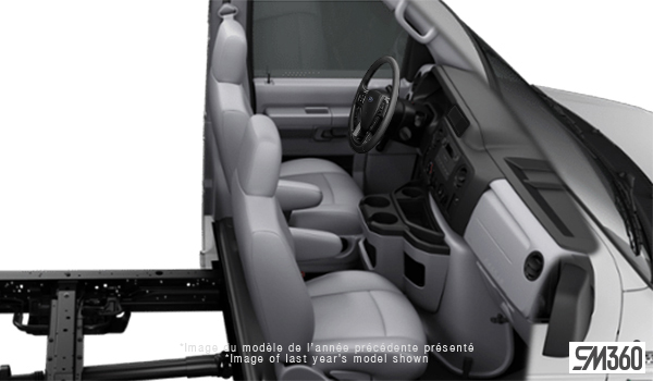 Stockfish Ford | The 2024 E-450 Cutaway DRW 176 Inch Wheelbase