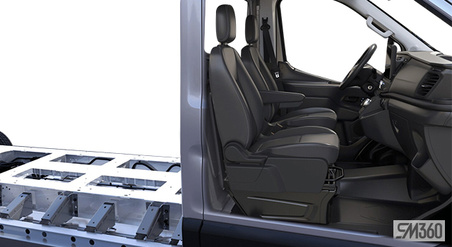 Montmorency Ford | The 2024 E-Transit Chassis Cab Chassis Cab in Brossard